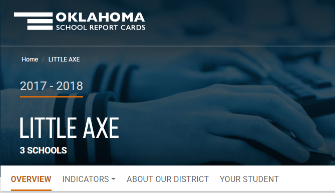 Little Axe Schools